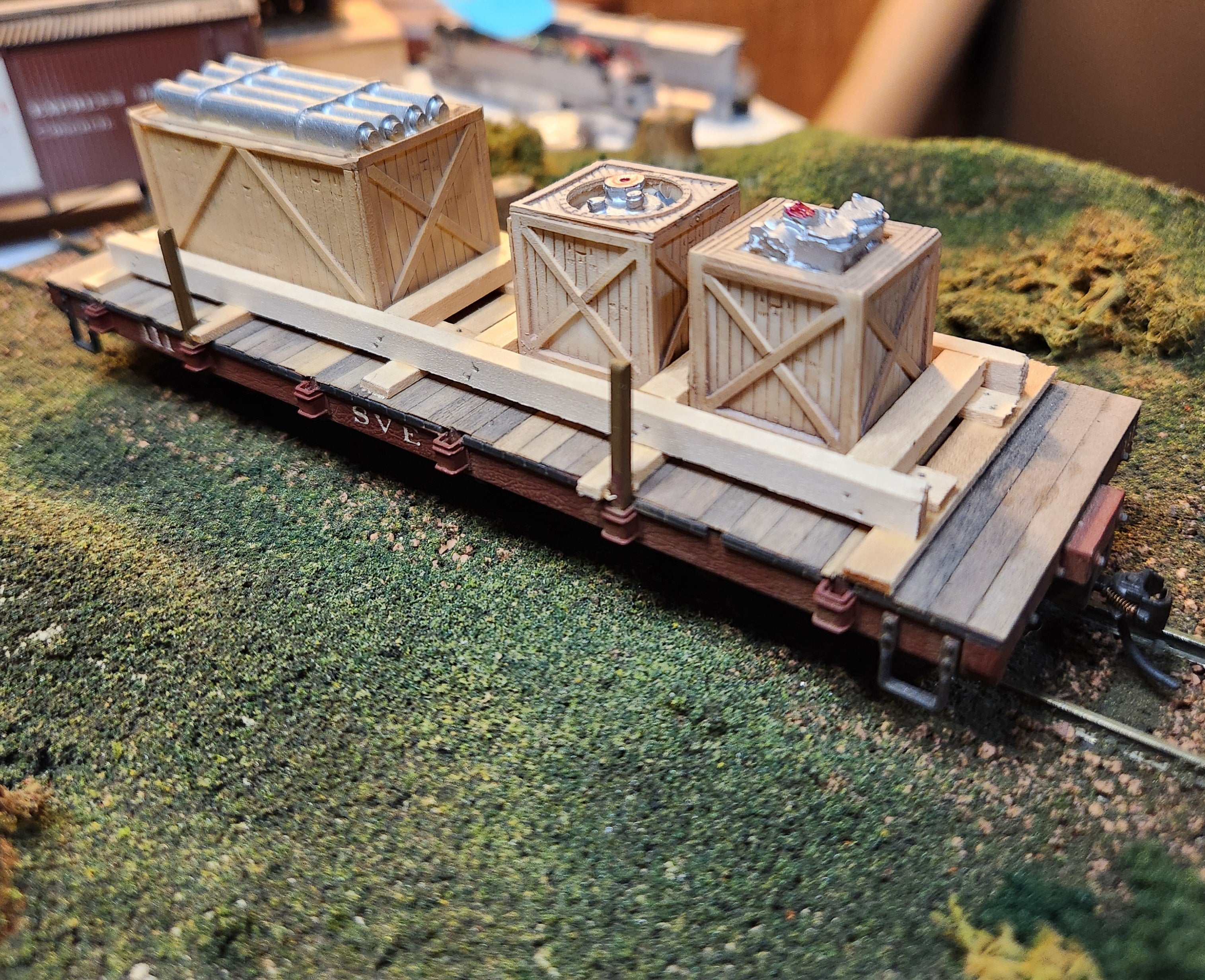 Rolling Stock for Model Trains | Freight & Passenger Cars – Phil's Trains