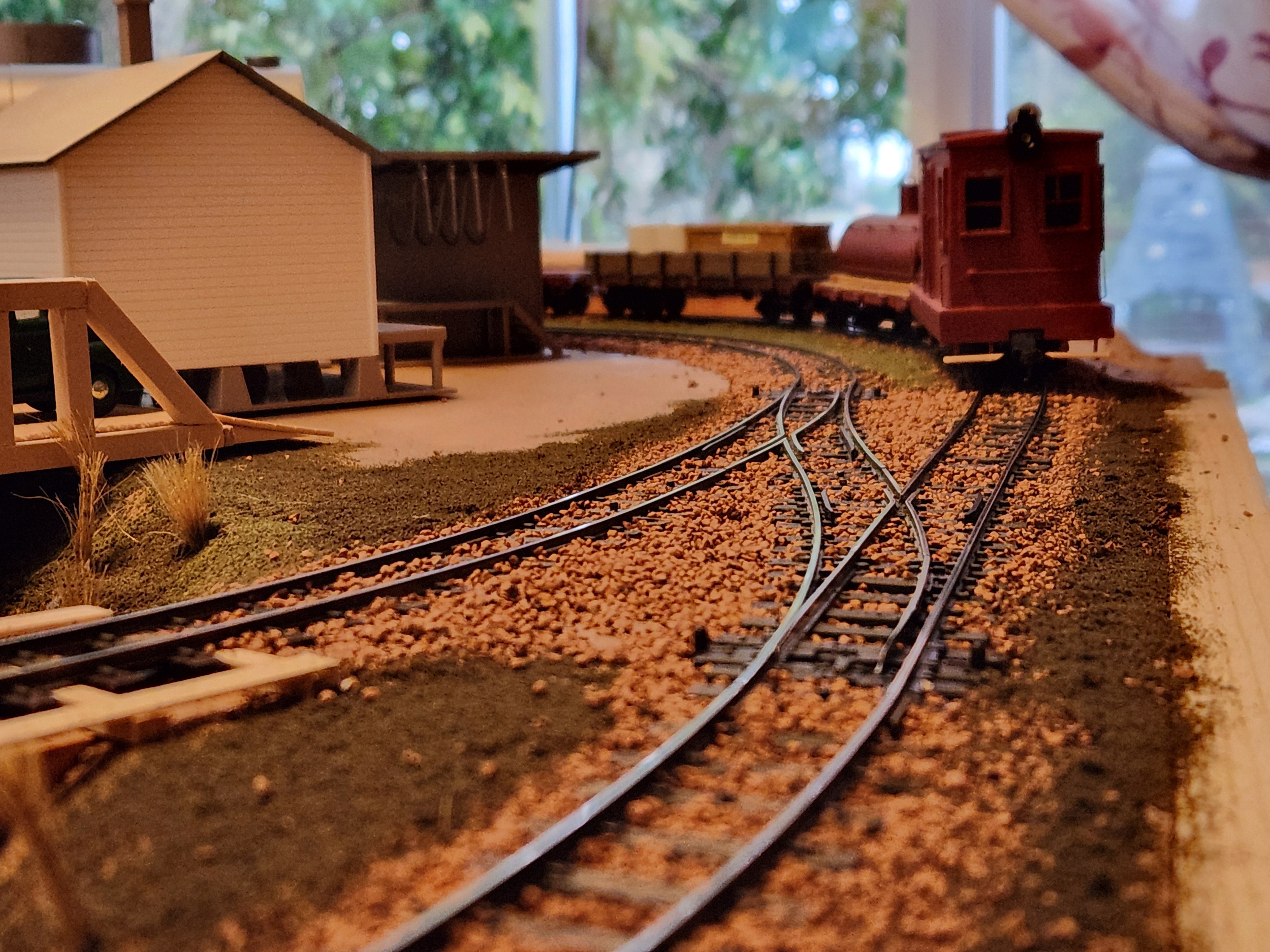 Model Railroad Tracks & Layout Supplies - Phil's Trains