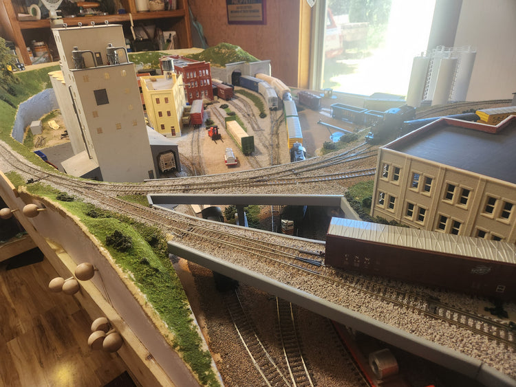 Model Trains & Model Railroad Supplies - Phil's Trains