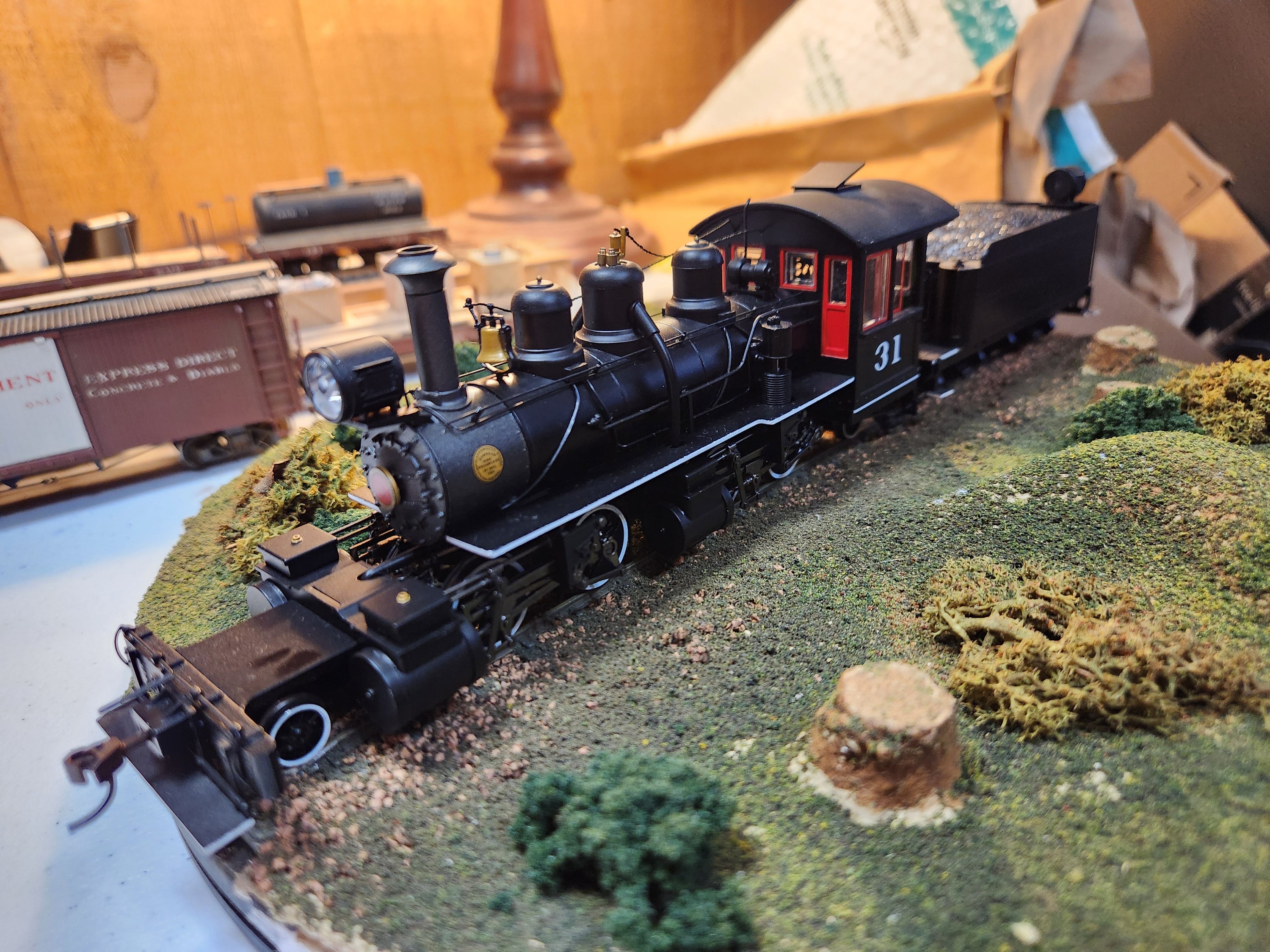 Model Trains & Model Railroad Supplies - Phil's Trains